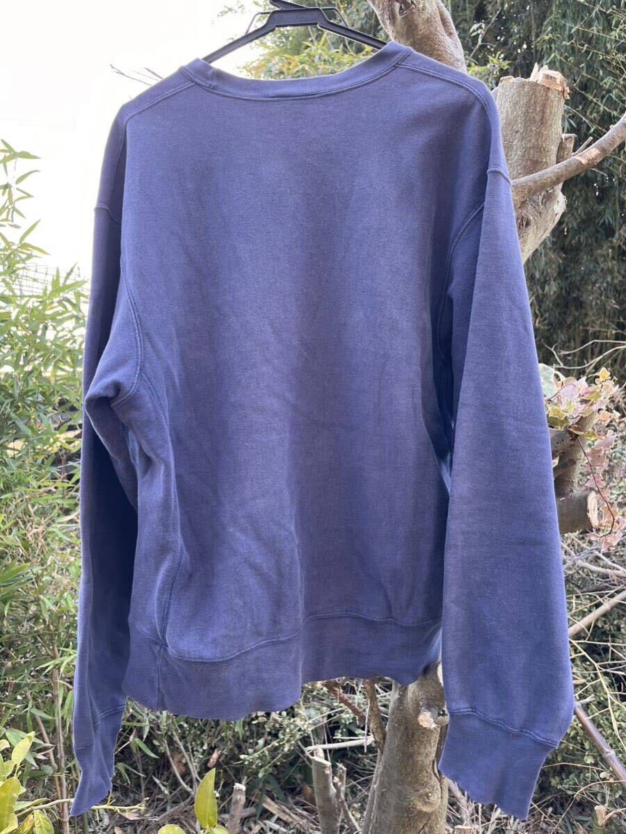 シュプリーム Supreme Crewneck スウェット arc logo アーチロゴ 90s 00s 初期 USA washed navy(その他)｜売買されたオークション情報、yahoo ...