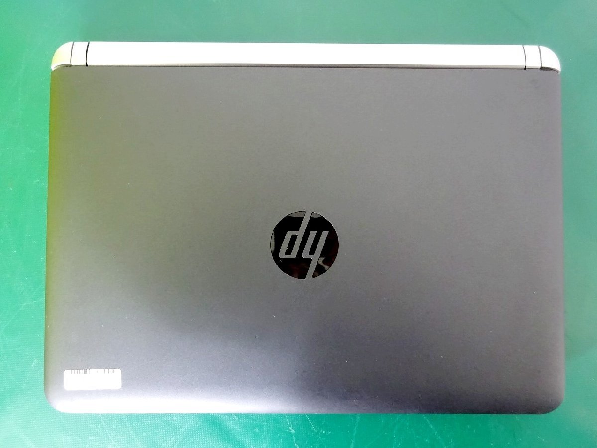 埼玉発送 HP / ProBook 430 G3 / Intel R Core TM i5-6200U CPU@2.30GHz 2.40GHz ...