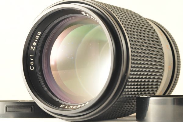 C987 CONTAX コンタックス Carl Zeiss Sonnar 135mm f/2.8 T AEJ(ヤシカ、コンタックス)｜売買され ...