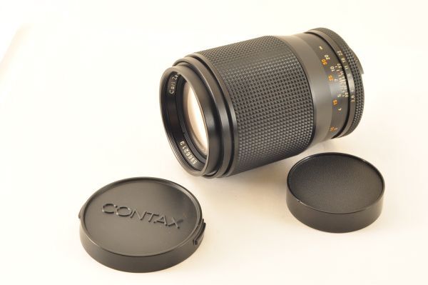 C987 CONTAX コンタックス Carl Zeiss Sonnar 135mm f/2.8 T AEJ(ヤシカ、コンタックス)｜売買され ...