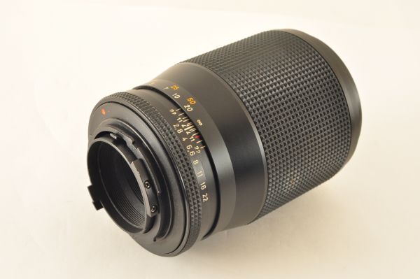 C987 CONTAX コンタックス Carl Zeiss Sonnar 135mm f/2.8 T AEJ(ヤシカ、コンタックス)｜売買され ...