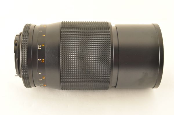C987 CONTAX コンタックス Carl Zeiss Sonnar 135mm f/2.8 T AEJ(ヤシカ、コンタックス)｜売買され ...