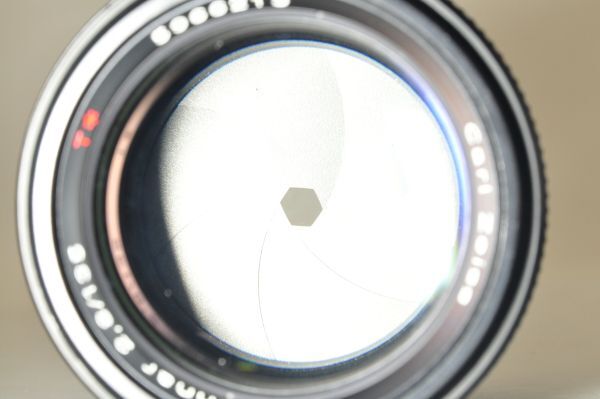 C987 CONTAX コンタックス Carl Zeiss Sonnar 135mm f/2.8 T AEJ(ヤシカ、コンタックス)｜売買され ...