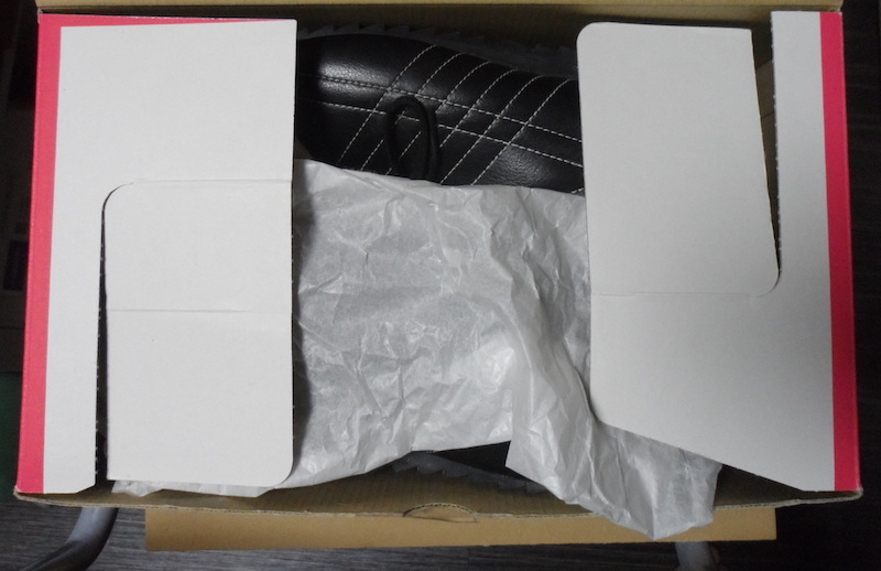 Patrick Sully パトリック シュリー スニーカー 黒 白 43 27cm(43（27.0cm目安）)｜売買されたオークション情報、yahooの商品情報をアーカイブ公開 ...