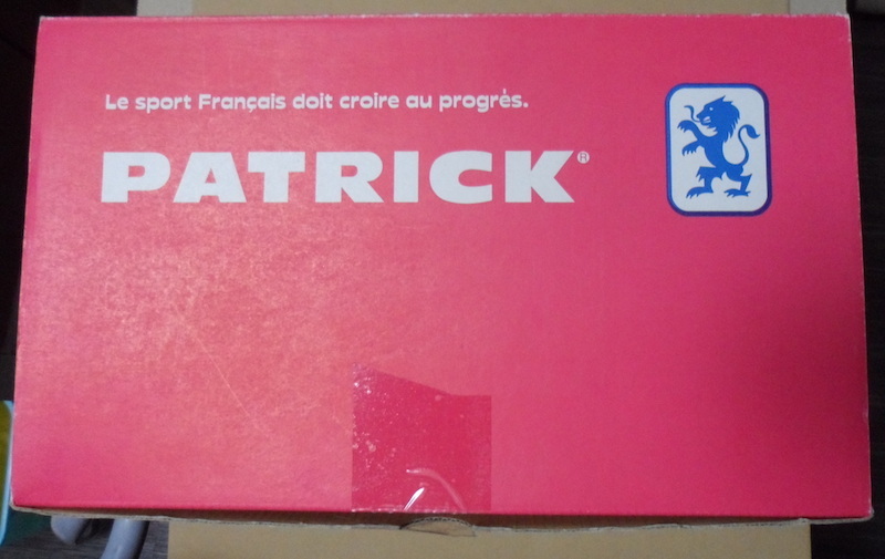 Patrick Sully パトリック シュリー スニーカー 黒 白 43 27cm(43（27.0cm目安）)｜売買されたオークション情報、yahooの商品情報をアーカイブ公開 ...