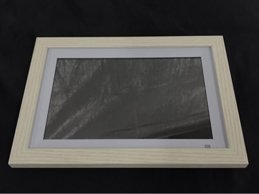 Moonka ZN-DP1002 mnk020-W SSA Wi-Fi Photo Frame 10.1インチ デジタルフォトフレーム 通電 ...