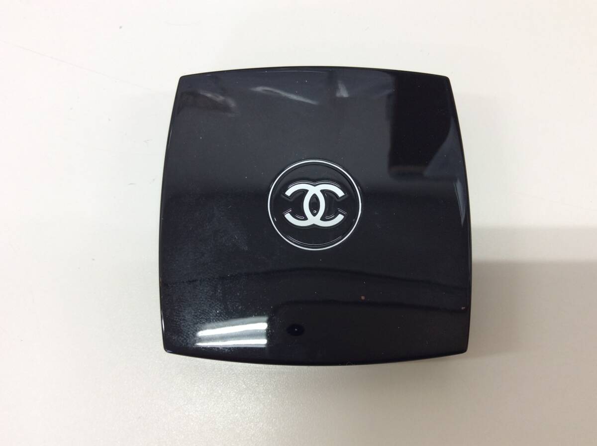 S1323 CHANEL シャネル アイシャドウ DUAL EYE SHADOW FUGUE-ODYSSEE 16 残量多 長期保管品 ...