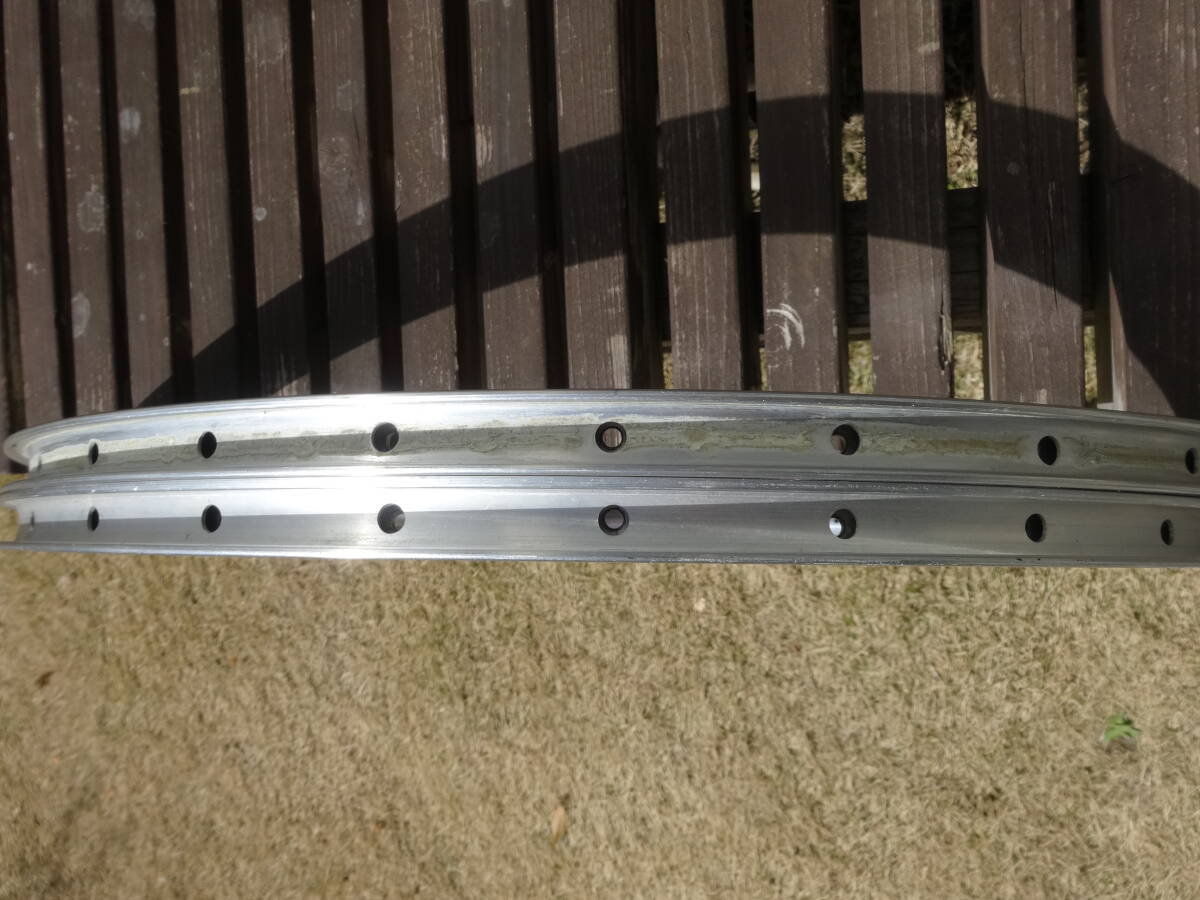 ARAYA RM-14 7000T-6 26インチ MTBリム 32H 2本 内幅14mm外幅19mm 片方 に近い(リム、スポーク)｜売買さ ...