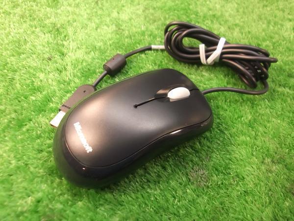 Microsoft Basic Optical Mouse v2.0 黒/MSK-1113(黒)｜売買されたオークション情報、yahooの商品情報をアーカイブ公開 - オークファン ...