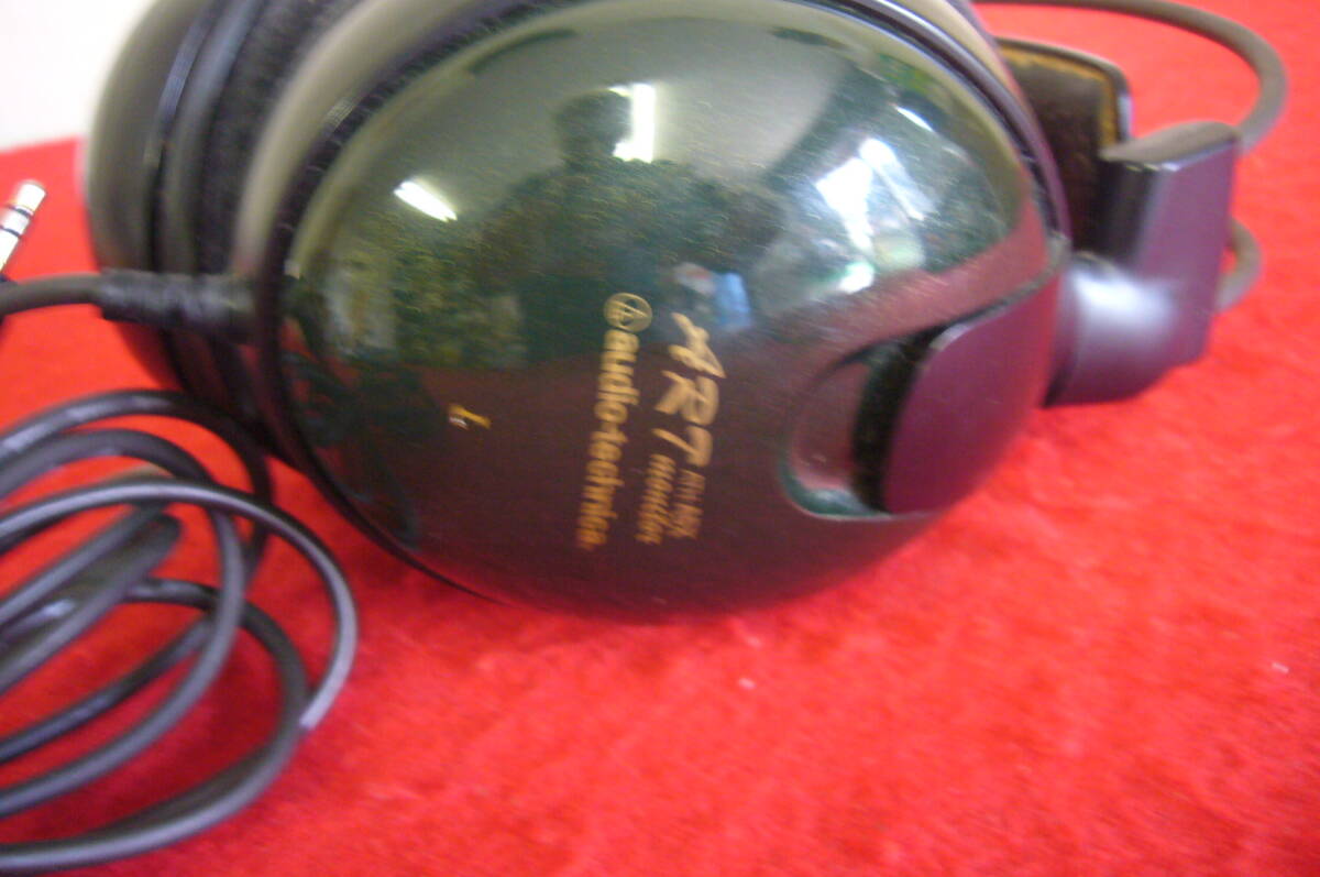 audio-technica オーディオテクニカ アート モニターヘッドホン ATH-A5X ART Monitor 重低音(オーディオテクニカ)｜売買されたオークション情報、yahooの商品 ...