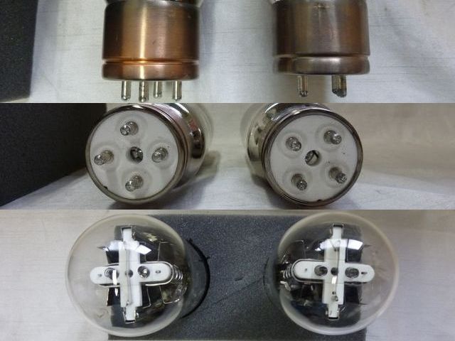 ELECTRON TUBE 845 845C Shuguang 2本 箱あり 真空管(真空管)｜売買されたオークション情報、yahooの商品 ...