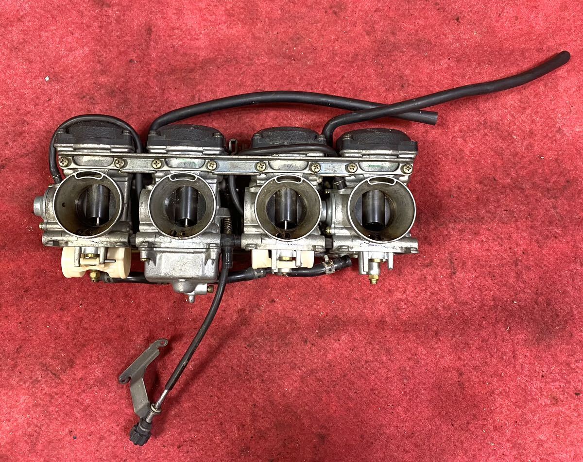 カワサキ ZRX1100 ZRT10C 純正キャブレター KEIHIN G318 AMBF KAWASAKI(キャブレター)｜売買されたオークション情報、yahooの商品情報をアーカイブ公開 ...