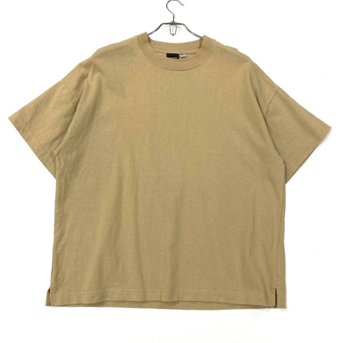 RAG MACHINE ラグマシーン 半袖Tシャツ USAコットン ヘビーウェイトT メンズM ベージュ系(無地)｜売買されたオークション情報、yahooの商品情報をアーカイブ公開 ...