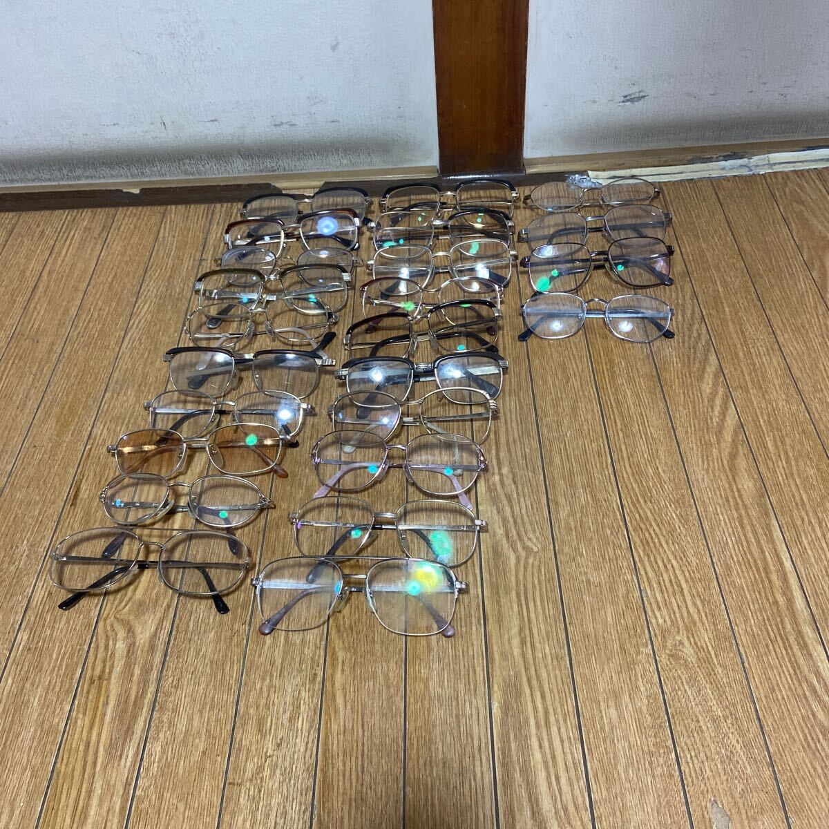 メガネ 眼鏡 老眼鏡 メガネフレーム GP20k 14K GF 20K GF 12K GF 24点まとめて(フルリム)｜売買されたオークション ...