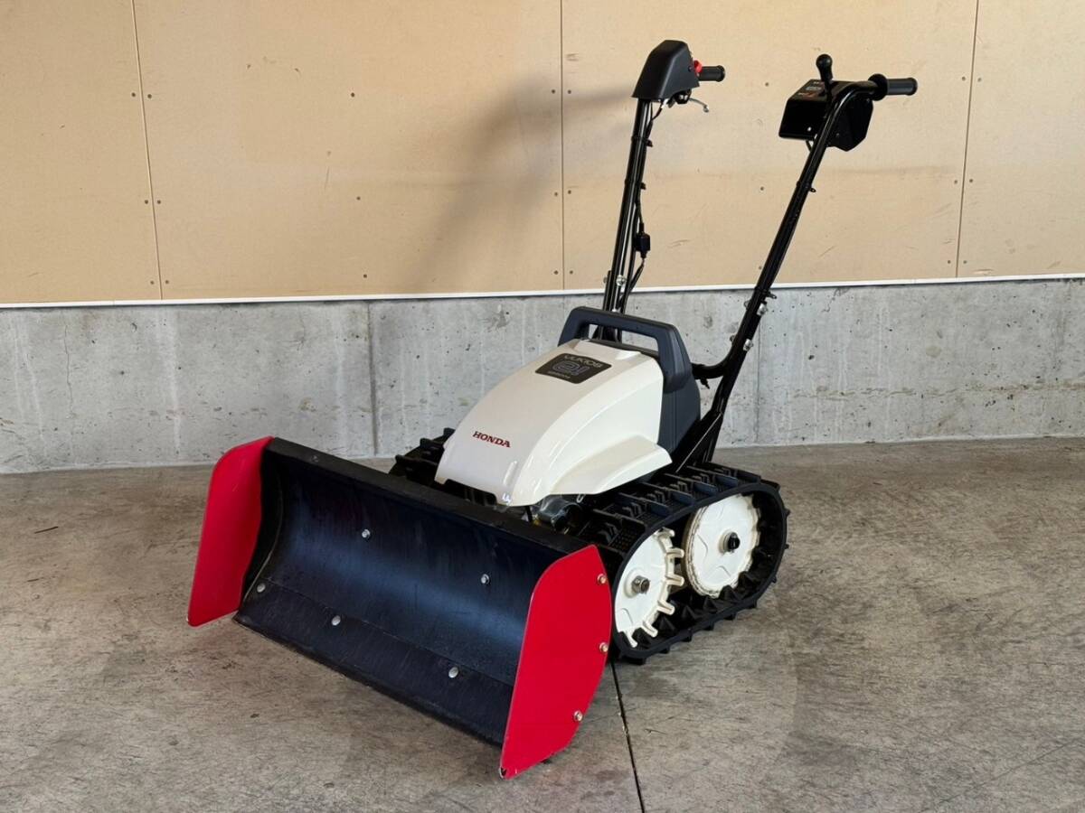 新潟発 除雪機 HONDA/ホンダ ユキオスe SB800e バッテリー式 み 格安現状出品(除雪機)｜売買されたオークション情報、yahooの商品情報をアーカイブ公開 - オークファン ...