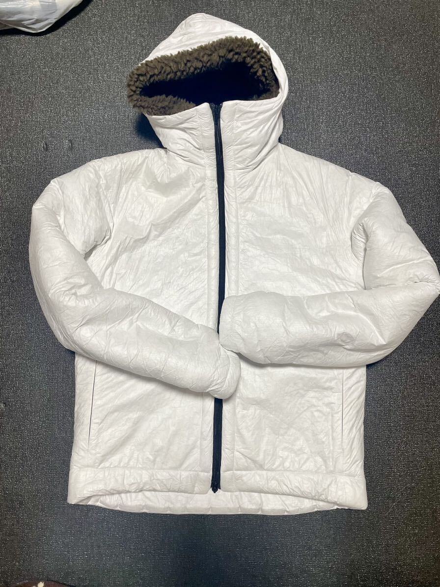 CCP JK-CB09/タイベック×ボアジャケット(Mサイズ)｜売買されたオークション情報、yahooの商品情報をアーカイブ公開 - オークファン（aucfan.com）