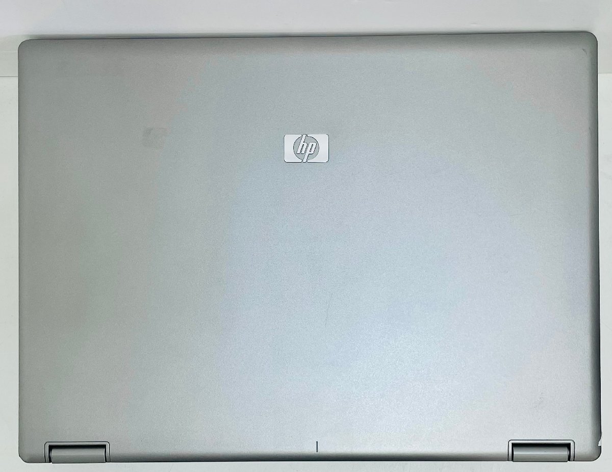 LC2411C hp Compaq 6730b CPU: Intel R Celeron R Dual-Core CPU T3000 @1 ...