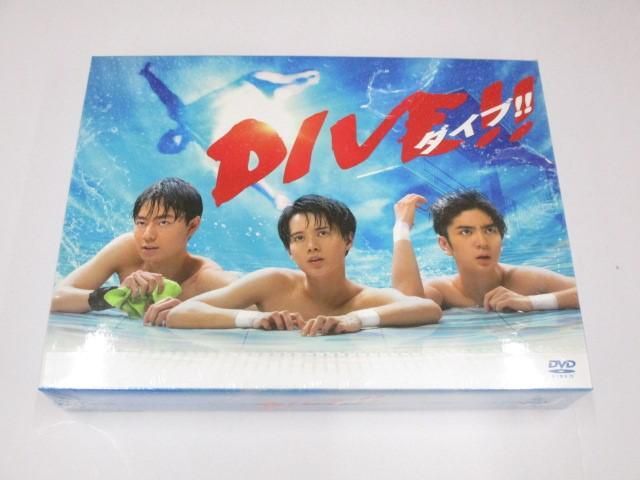 同梱可 HiHi Jets DVD DIVE ダイブ TCエンタテインメント テレビ東京 井上瑞稀 高橋優斗 作間龍斗(その他)｜売買されたオークション情報、yahooの商品情報をアーカイブ ...
