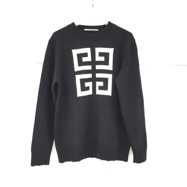 GIVENCHY ジバンシィ ニット メンズ M CCBC5022(男性用)｜売買されたオークション情報、yahooの商品情報をアーカイブ公開 - オークファン（aucfan.com）