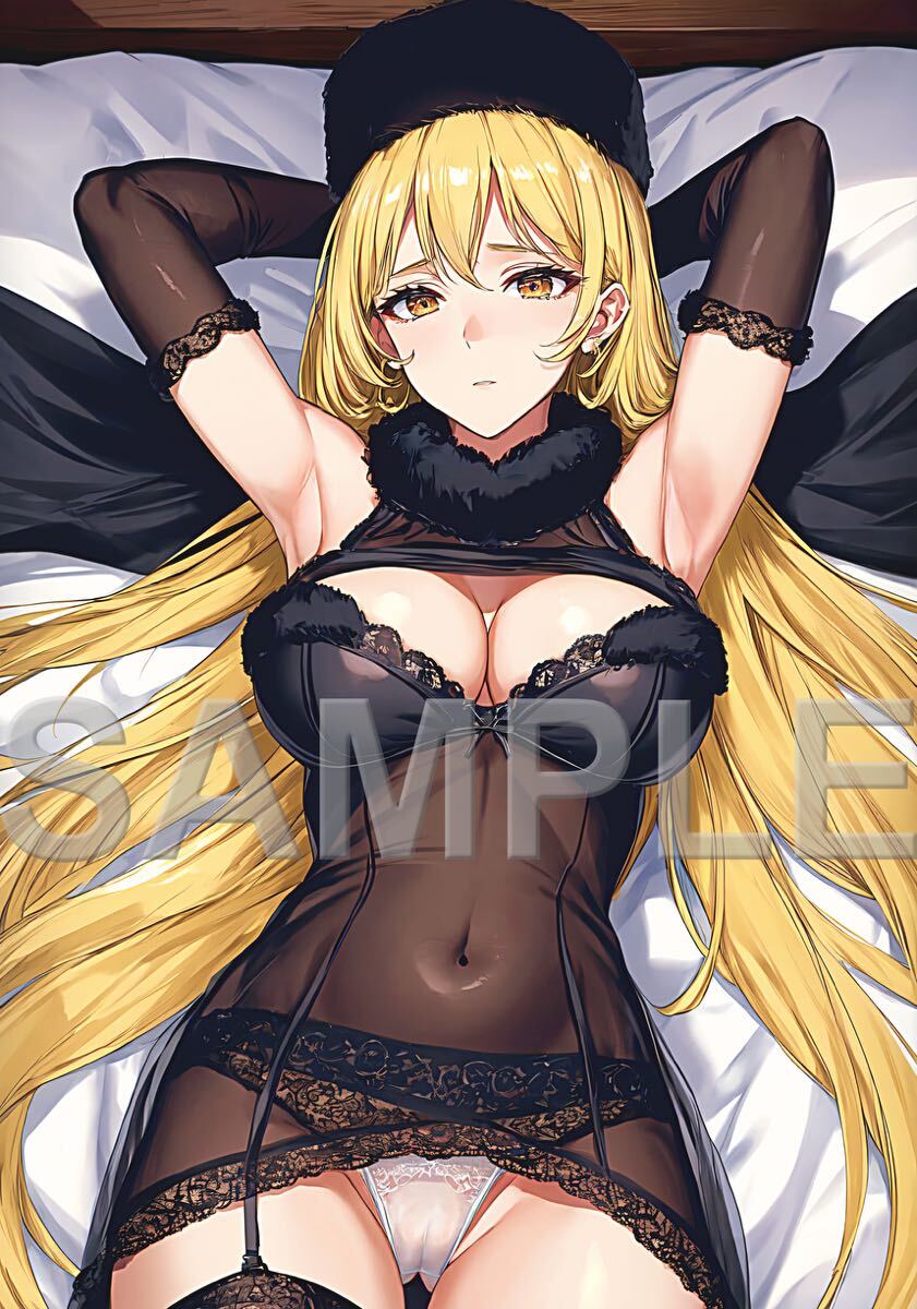 1円 S133 銀河鉄道999 メーテル A4 ポスター 同人 高品質 オリジナル イラスト アート セクシー 美少女(その他)｜売買されたオークション情報、yahooの商品情報をアーカイブ ...