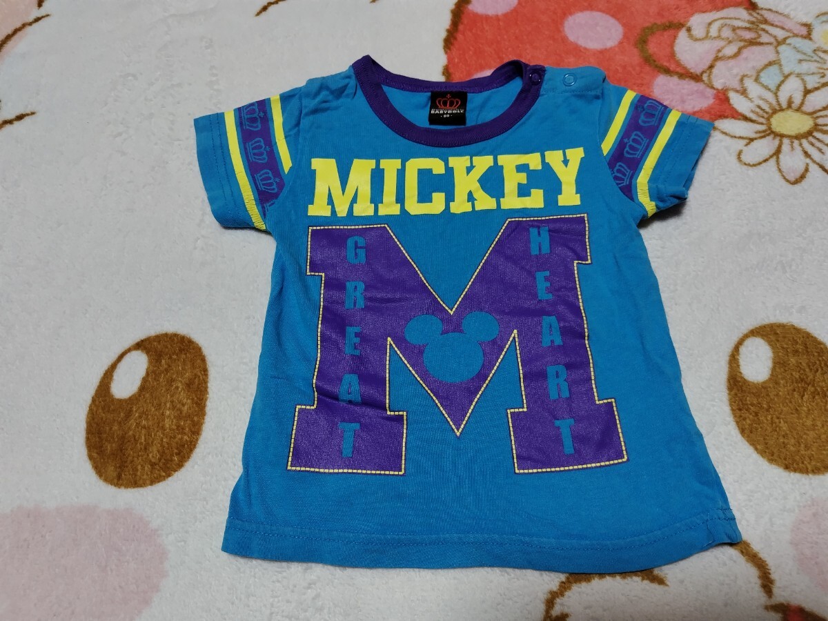 BABY DOLL半袖T90(90（85～94cm）)｜売買されたオークション情報、yahooの商品情報をアーカイブ公開 - オークファン ...