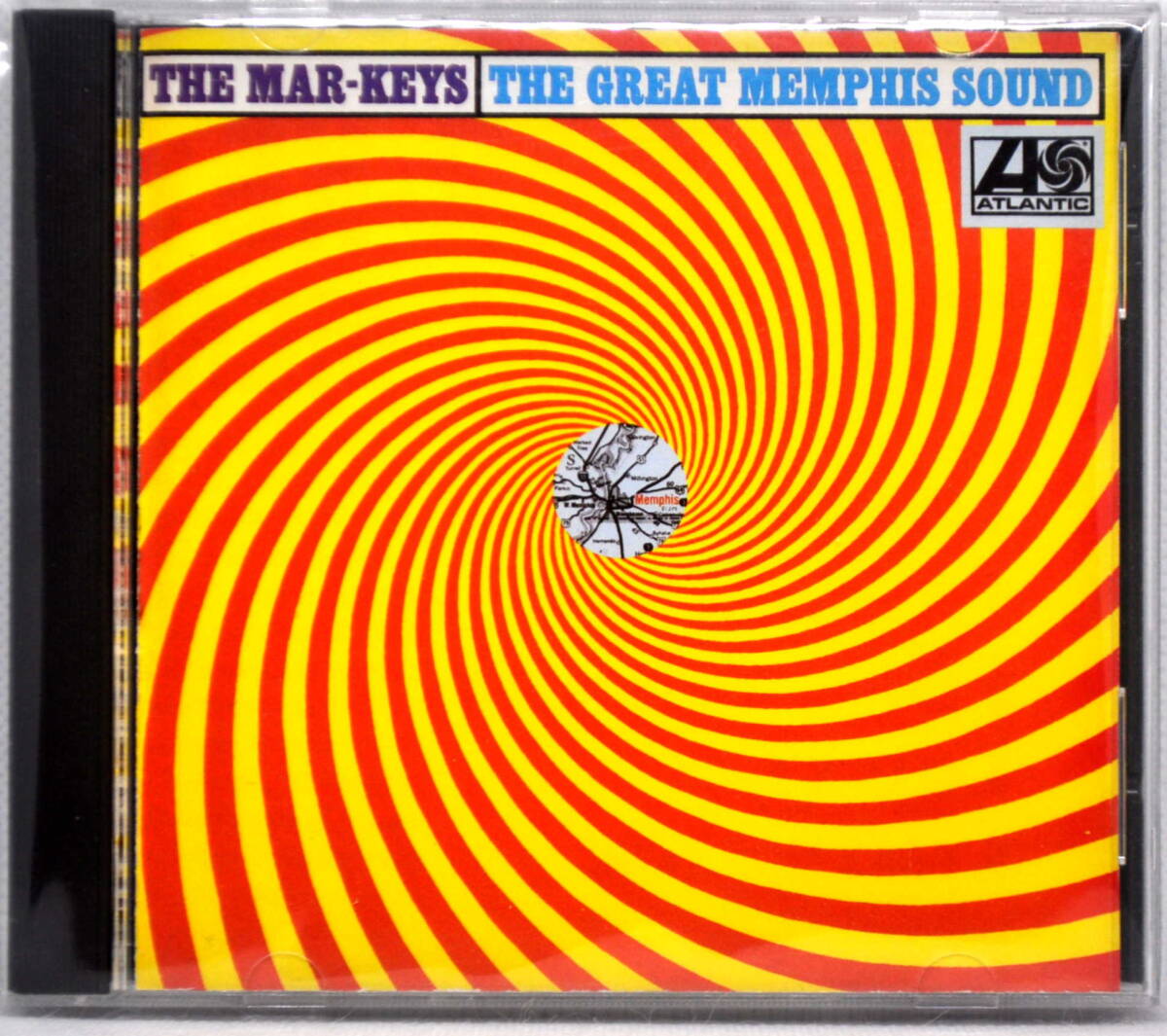 THE MAR-KEYSザ マーキーズ ／ THE GREAT MEMPHIS SOUND CD(R&B、ソウル)｜売買されたオークション情報 ...