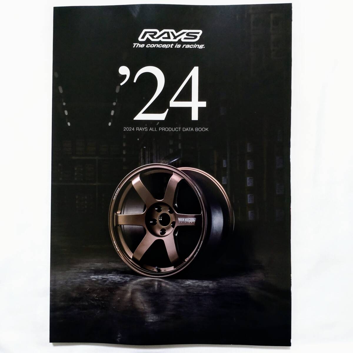 RAYS カタログ レイズ カタログ 2024年版 2024 RAYS ALL PRODUCT DATA BOOK(その他)｜売買された ...