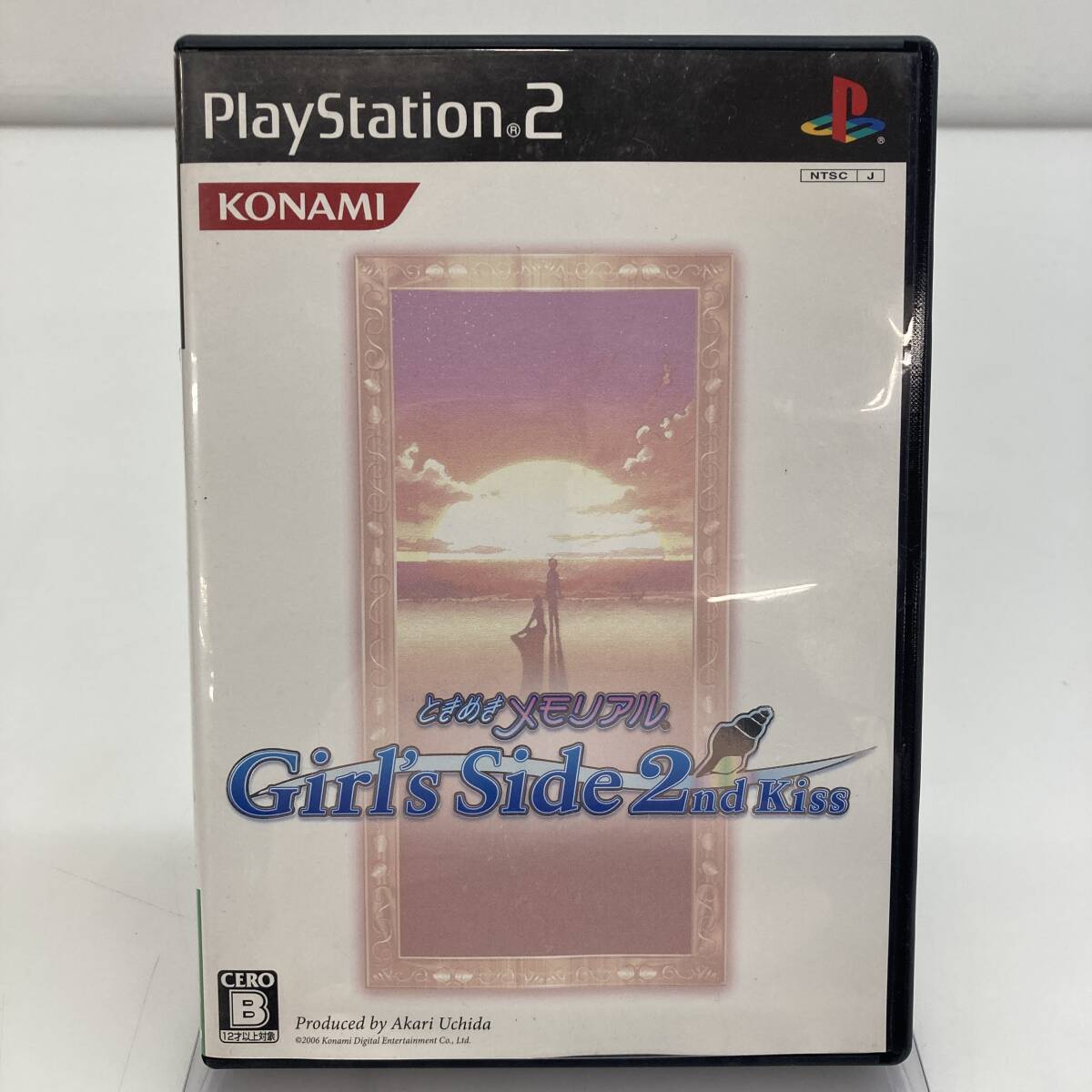 C5218 1円 PS2 ソフト Play Station2 ときめきメモリアル Girl's Side 2nd Kiss 品 コンパクト発送(シミュレーション)｜売買されたオークション情報 ...