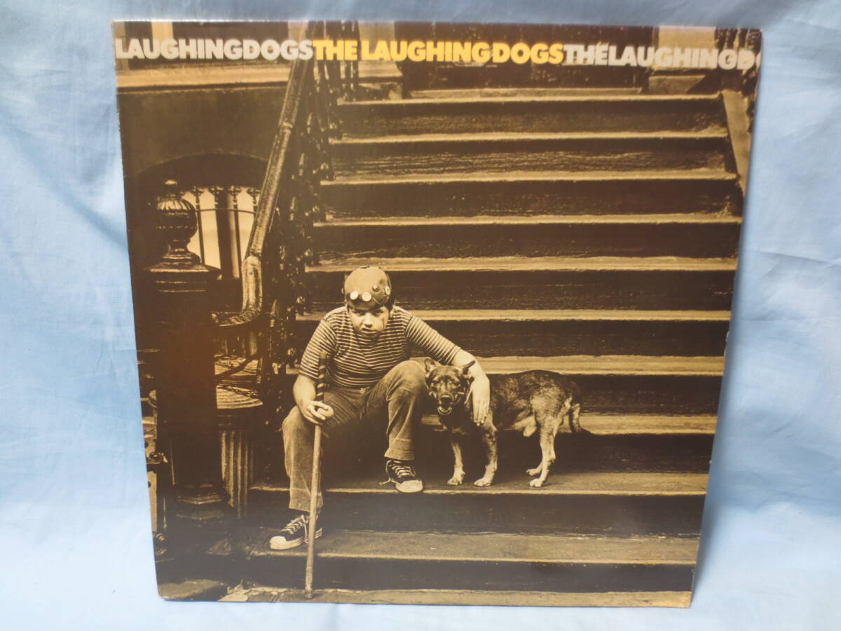LP盤 LAUGHING DOGS ラフィング ドッグス 1979年 米盤 NEWYORK CBGB(L)｜売買されたオークション情報、yahooの商品情報をアーカイブ公開 - オークファン ...