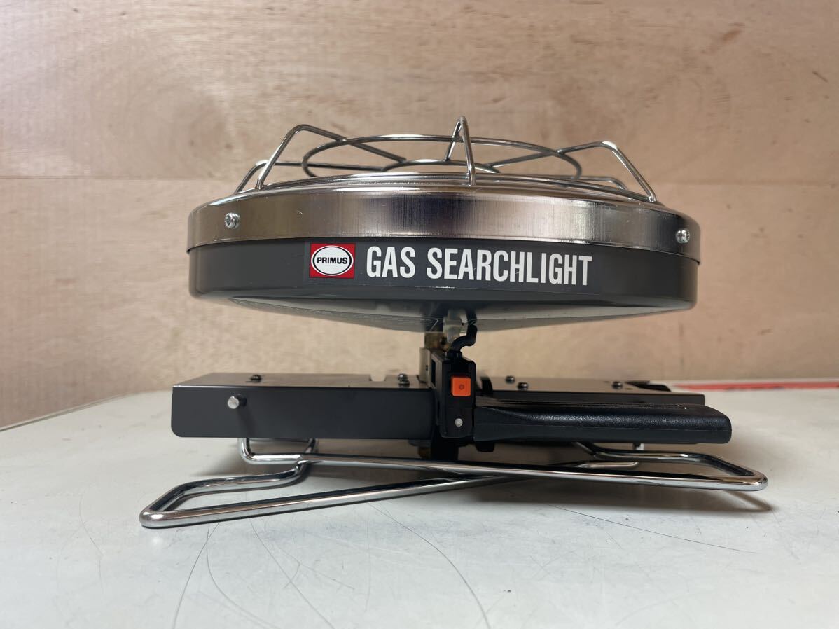 N1456/ PRIMUS GAS SEARCHLIGHT(カセットボンベ)｜売買されたオークション情報、yahooの商品情報をアーカイブ公開 - オークファン（aucfan.com）