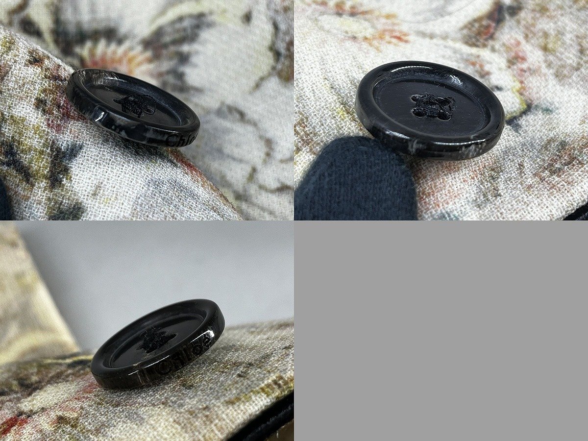 Chloe クロエ 花柄 ジャケット 表記34 フラワー 厚め レディース 03-3237(ジャケット、上着)｜売買されたオークション情報、yahooの商品情報をアーカイブ公開 ...