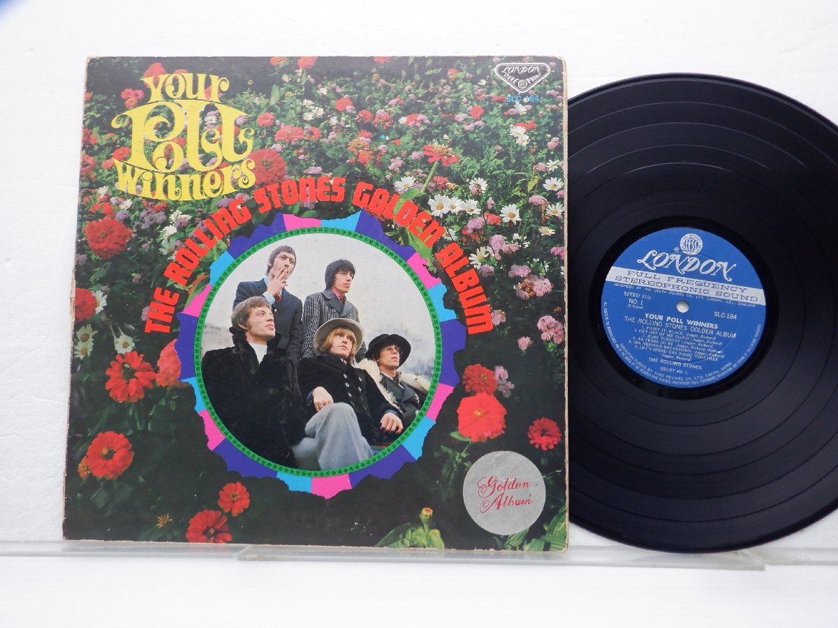 The Rolling Stones ローリング ストーンズ Your Poll Winners: The Rolling Stones ...