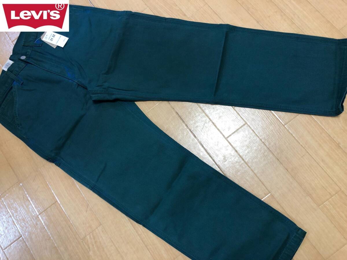 Levis リーバイス 568 STAY LOOSE ジーンズ 55849-0042 サイズW31/78CM L32/81CM ウエスト実寸約80CM(W31)｜売買されたオークション情報 ...
