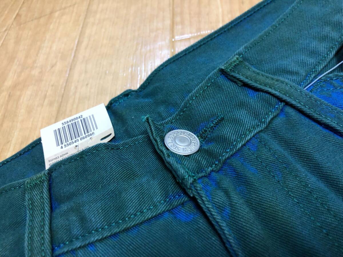 Levis リーバイス 568 STAY LOOSE ジーンズ 55849-0042 サイズW31/78CM L32/81CM ウエスト実寸約80CM(W31)｜売買されたオークション情報 ...