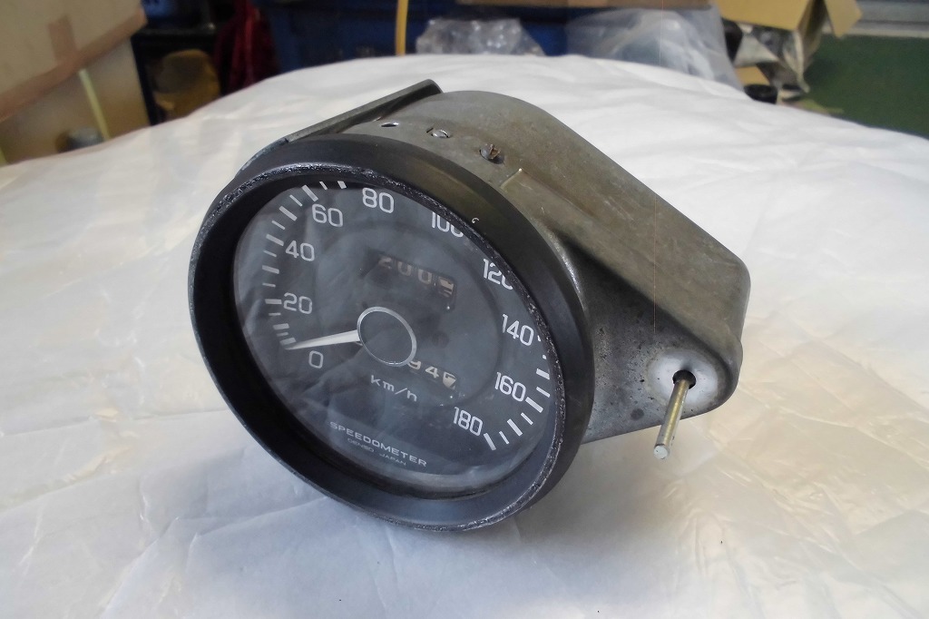 HONDA ホンダS600 AS285 スピードメーター 実働ジャンク品検索S500.S600.S800.S600C.S800C.AS280.AS285.AS800.T360.AK250 ...