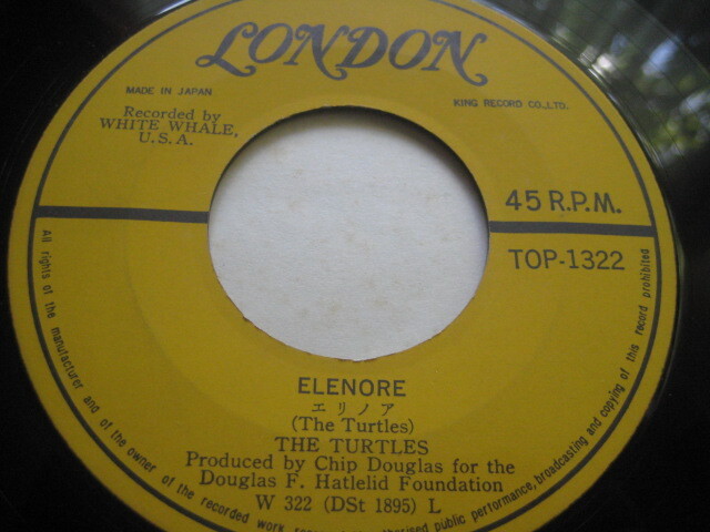 エリノア/タートルズ TURTLES ELENORE(その他)｜売買されたオークション情報、yahooの商品情報をアーカイブ公開 ...