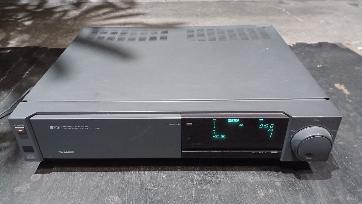 SHARP VC-の値段と価格推移は？｜315件の売買データからSHARP VC-の価値がわかる。販売や買取価格の参考にも。