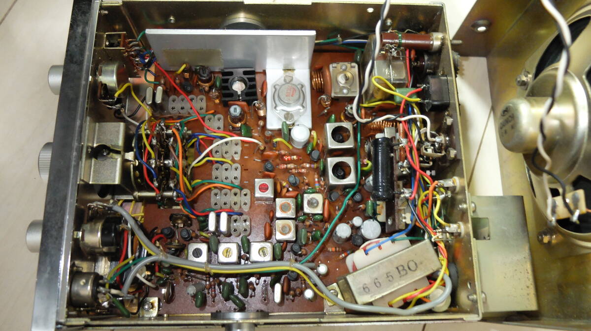 CB Kaiser AF-5000S カイザー 検 ofuna 912 665B NASA COLT UNIDEN CARMEN 大船 ナサ ...