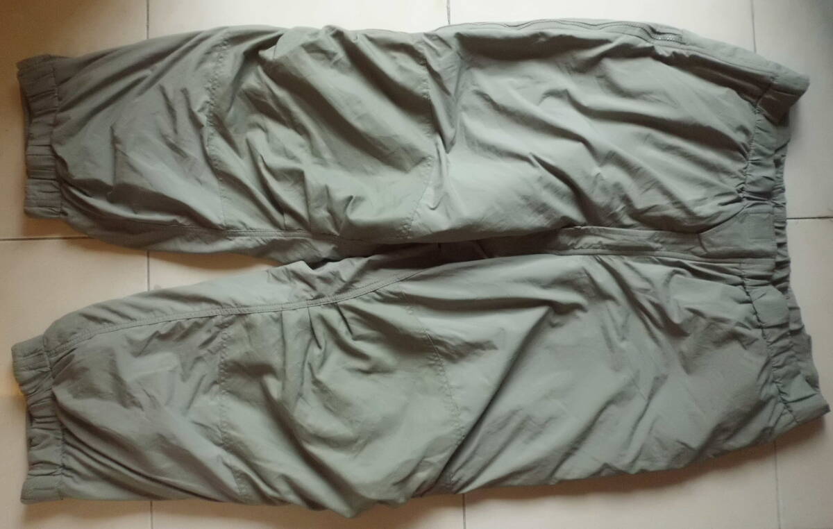 上品米軍PRIMALOFT/GEN3/level7アーバングレーECWCS パーカーパンツ(戦闘服)｜売買されたオークション情報、yahooの商品情報をアーカイブ公開 - オークファン ...