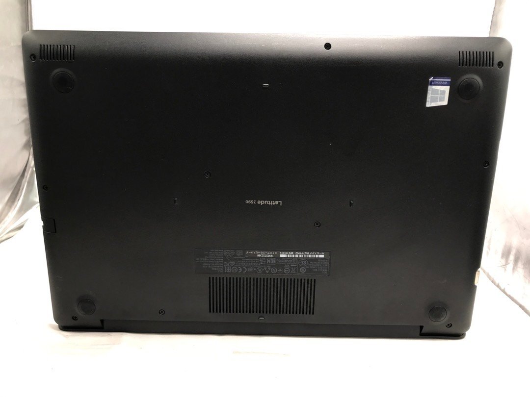 DELL Latitude 3590 Core i7-8550U メモリ16GB HDD500GB テンキー AMD Radeon R7 ...