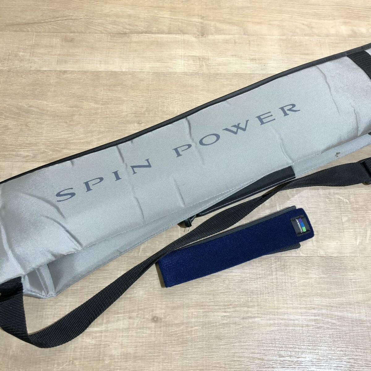 1円スタート 極 SHIMANO SPIN POWER 425 XXX シマノ スピンパワー 釣竿 釣り竿 釣具 付属品完備 収納ケース付 FA1(シマノ)｜売買されたオークション情報 ...