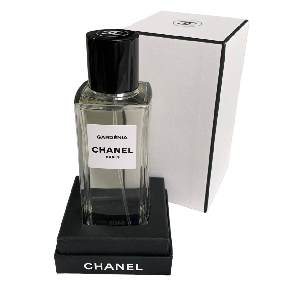 ほぼ CHANEL シャネル ガーデニア オードゥパルファム ヴァポリザター 75ml(シャネル)｜売買されたオークション情報、yahooの商品情報をアーカイブ公開 - オークファン ...