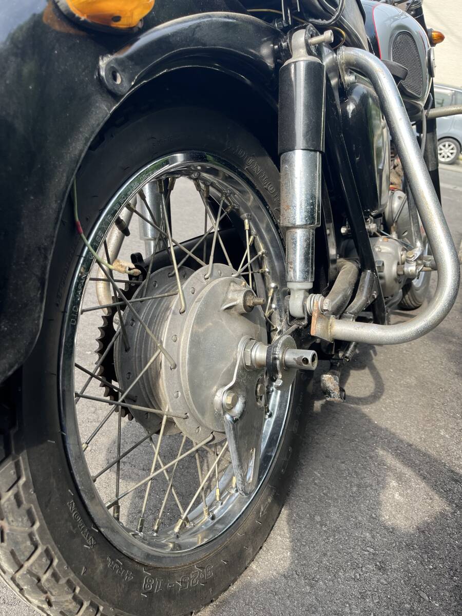 メグロs7ジュニsg sr400 部品取り(部品取り車)｜売買されたオークション情報、yahooの商品情報をアーカイブ公開 - オークファン ...