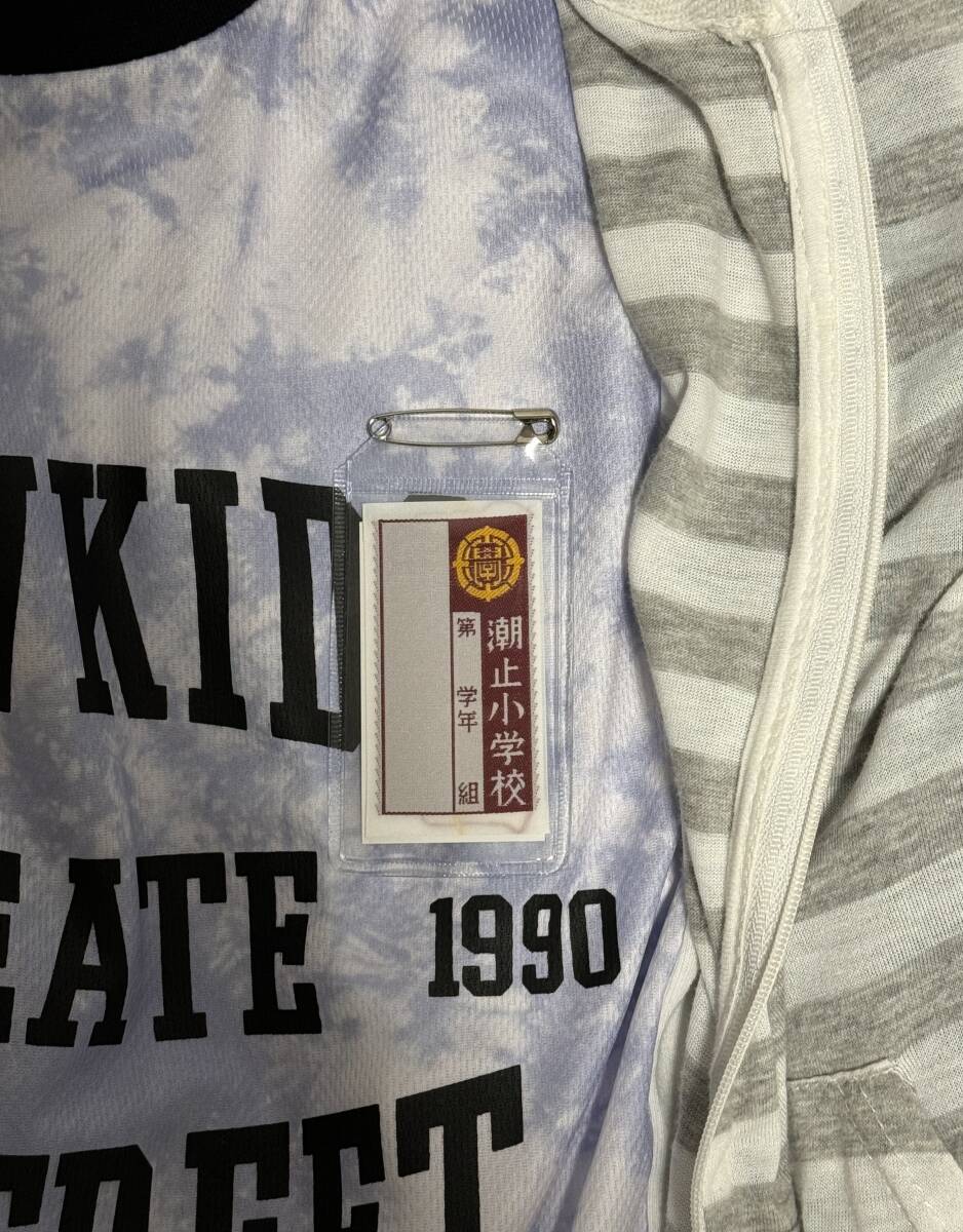 H04小学校の名札(その他)｜売買されたオークション情報、yahooの商品情報をアーカイブ公開 - オークファン（aucfan.com）