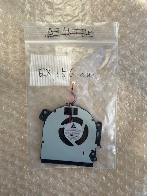 東芝 dynabook B35/B CPUファン G61C00030210 / G61C0002Y 210 EX/56 T45 AZ45 AZ65 T75/BG AZ55 AZ35 AZ65 ...