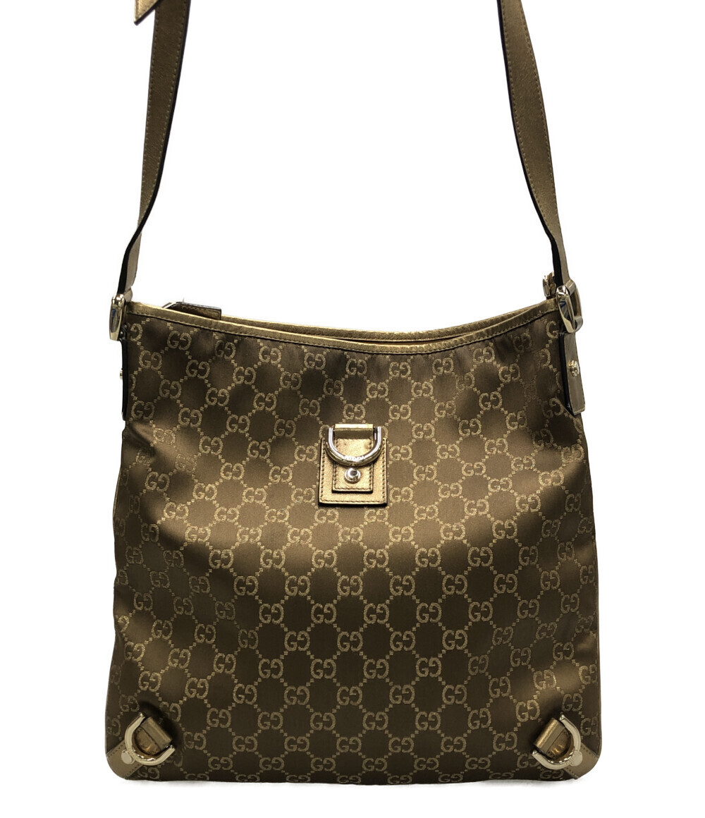 グッチ ショルダーバッグ 131326.203998 GGキャンバス レディース GUCCI(かばん、バッグ)｜売買されたオークション情報、yahooの商品情報をアーカイブ公開 ...