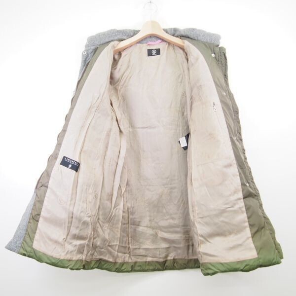 ボグナー BOGNER LIMONTA FOT BOGNER リモンタ ナイロンダウンコート M オリーブ(Mサイズ)｜売買されたオークション ...