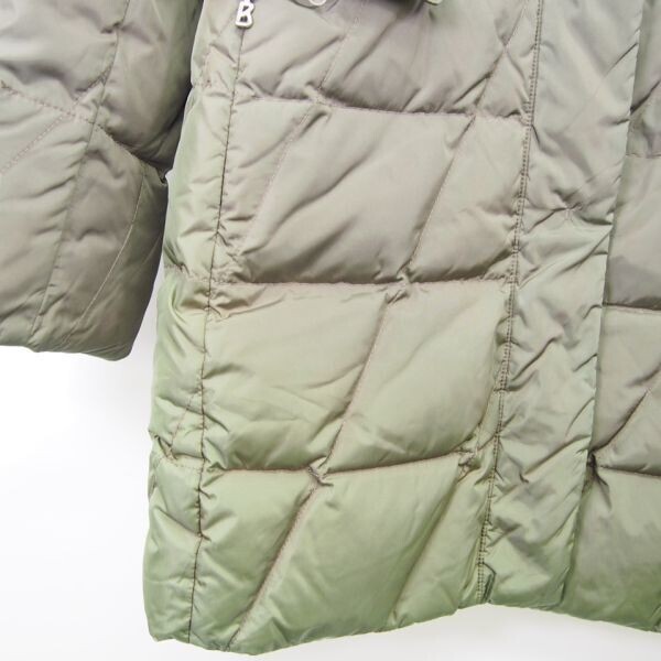 ボグナー BOGNER LIMONTA FOT BOGNER リモンタ ナイロンダウンコート M オリーブ(Mサイズ)｜売買されたオークション ...