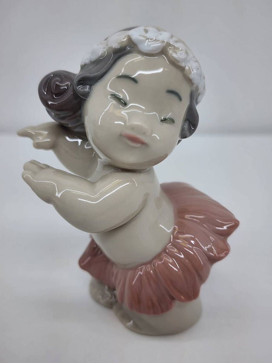 LLADRO リヤドロ NAO ナオ フラガール フラダンス 2体セット DAISA 2004.2005 ハワイ限定品 西洋陶器 置物 人形(リヤドロ)｜売買されたオークション情報、yahoo ...