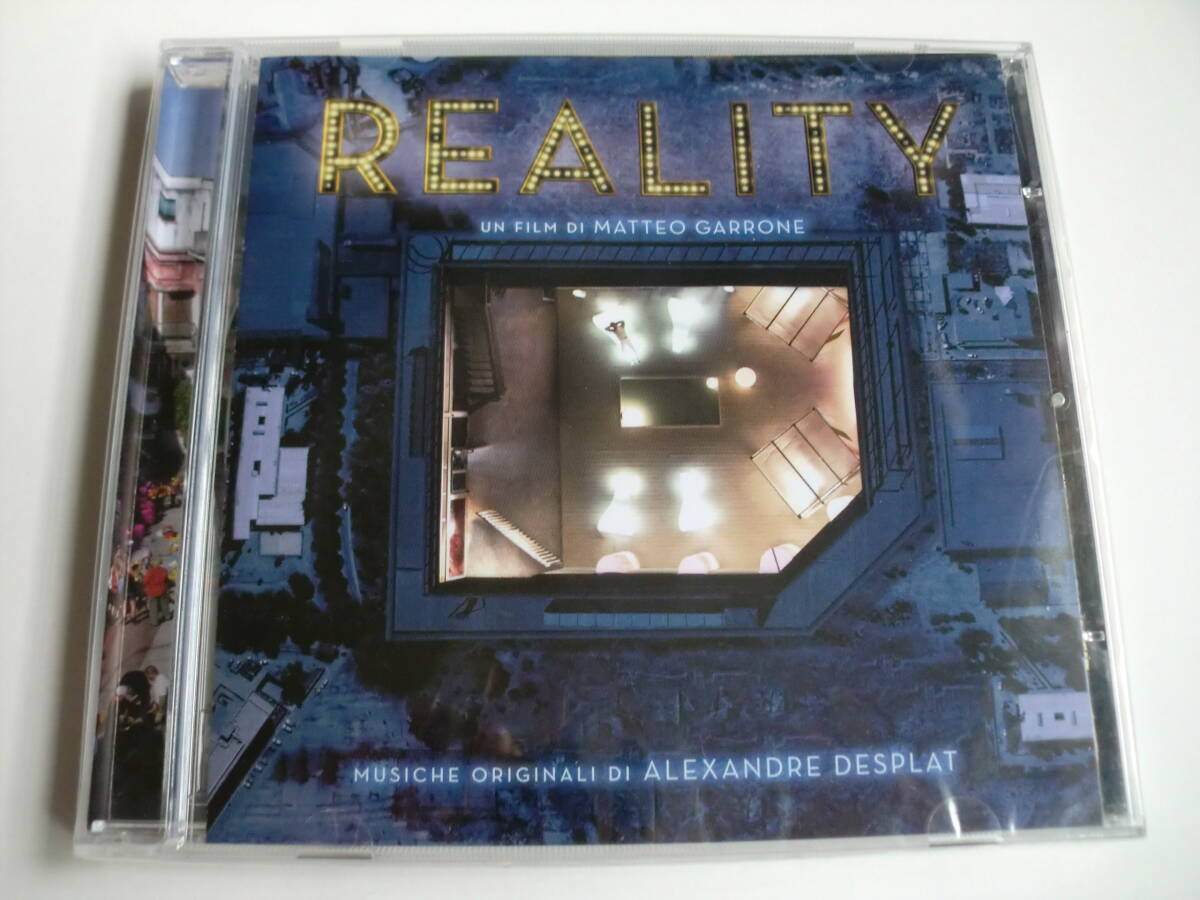 アレクサンドル デスプラ REALITY OST 14曲 輸入盤(ドラマ)｜売買されたオークション情報、yahooの商品情報をアーカイブ公開 - オークファン（aucfan.com）